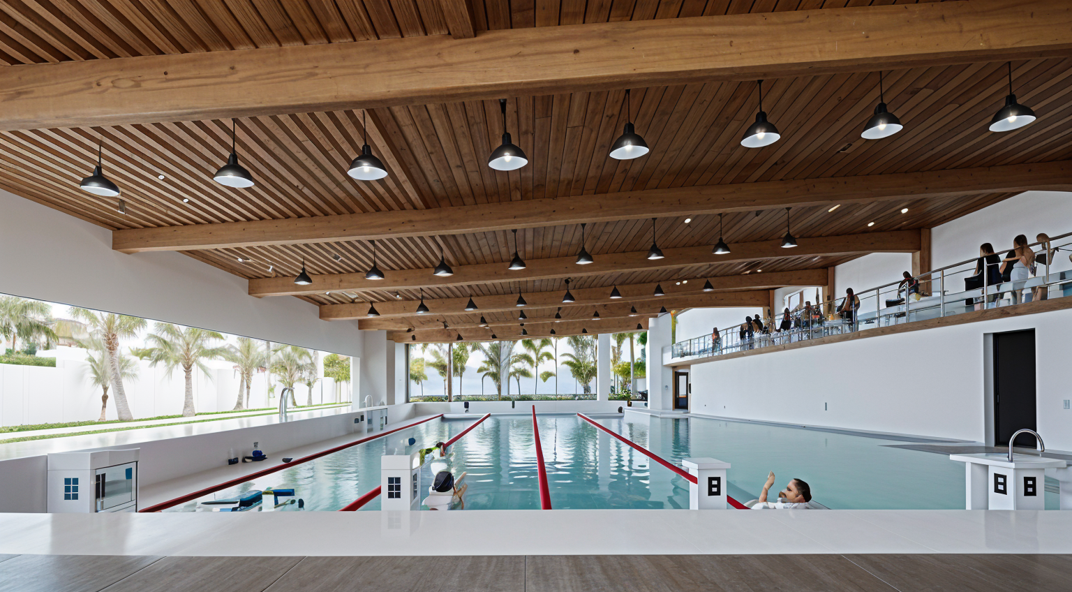 exterior shot architecture