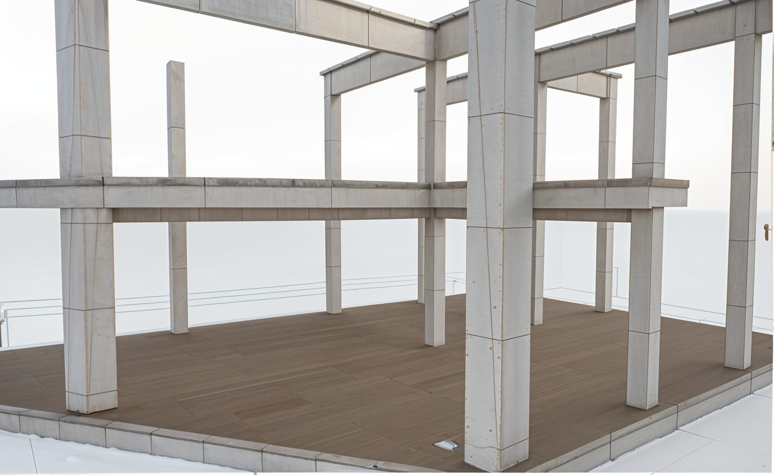 exterior shot architecture